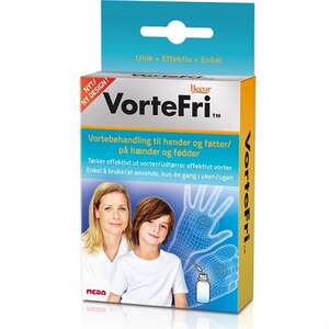 Vorter - dinApoteker.dk