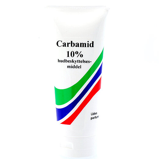 Carbamid 10% hudbeskyt SA u/p - dinApoteker.dk