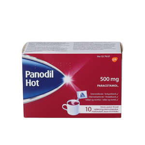 Panodil 500 mg - dinApoteker.dk