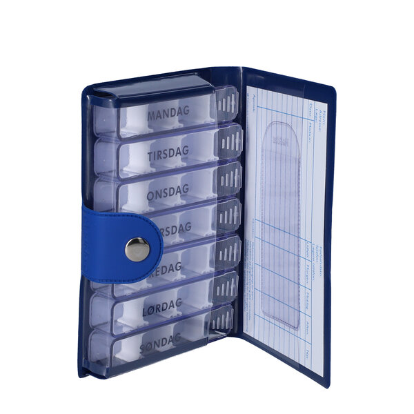 Medidos No 1 Doseringsæske "Soft Sea" | Køb på DinApoteker.dk