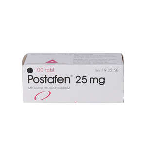 Postafen mod køresyge og søsyge | Køb på DinApoteker.dk